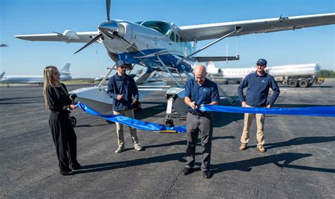 tailwind air launches first ever nyc to dc seaplane service