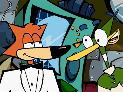 Spy Fox Operation Ozone Screenshots For Windows Mobygames