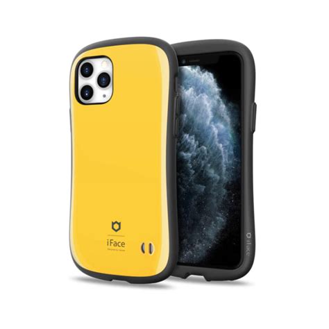 Iface First Class เคส Iphone 11 Yellow รีวิวชัด คัดของดี สั่งง่าย ส่ง
