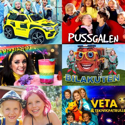 Svenska Barnprogram Ab Stockholm