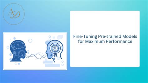 NLP Fine Tuning Pre Trained Models For Maximum Performance