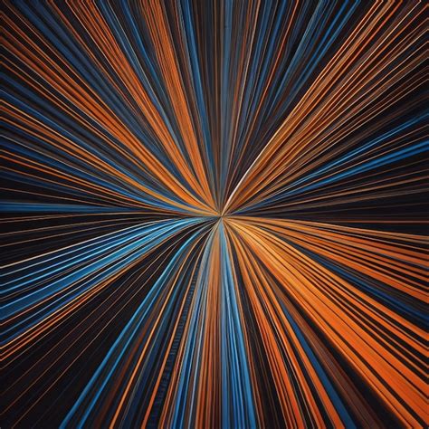 Hyperspace Foto Premium