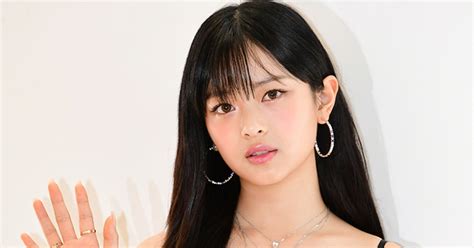 [포토] 뉴진스 하니 주얼리처럼 반짝반짝