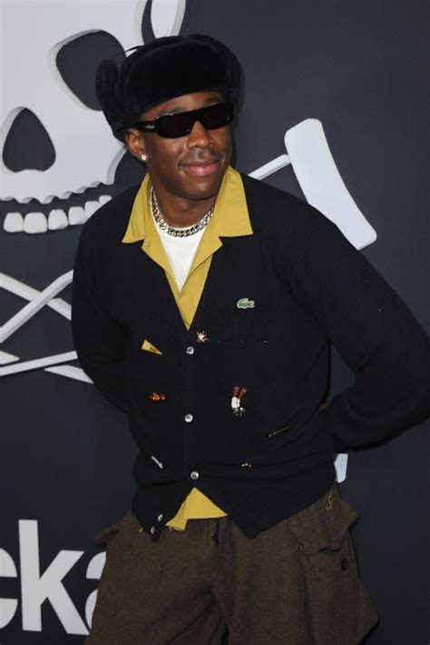 Tyler The Creator Tyler The Creator Ushanka Hat Tyler The Creator