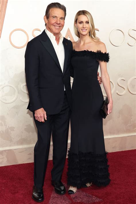 Who Is Dennis Quaids Wife All About Laura Savoie