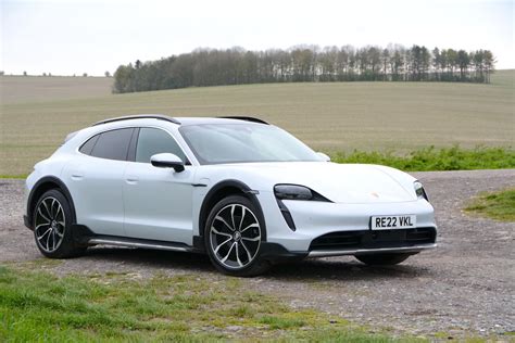Porsche Taycan 4s Cross Turismo Review Uk