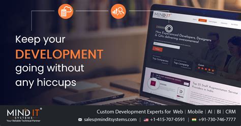 Mind It Systems On Linkedin Remoteteams Remotedevelopers