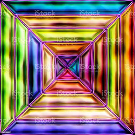 매끄러운 질감 추상 빛나는 다채로운 배경 2d 일러스트 0명에 대한 스톡 사진 및 기타 이미지 0명 기하 도형 다중 색상 Istock