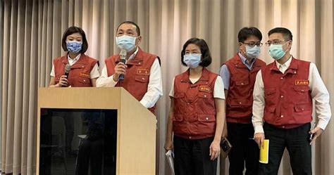板橋某國中學生確診查無感染源 侯友宜「學生生活單純」 政治 Ctwant