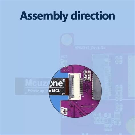 For Raspberry Pi 5 Dedicated 16pin 05mm Spacing Fpc Access Wire
