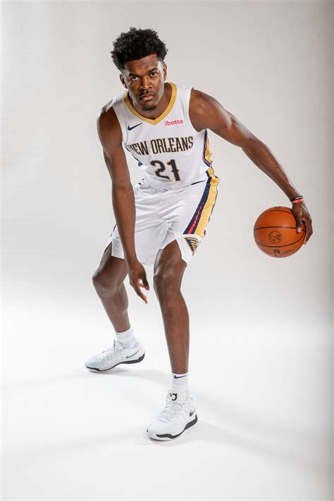 Photos Yves Missi Antonio Reeves First Look In Pelicans Uniforms