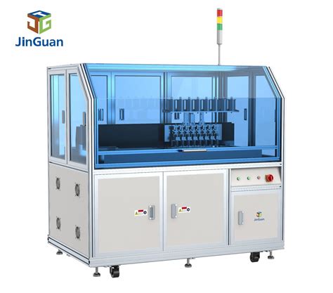 Rfid Card Copper Wire Winding Machine Smart Card Machine And Antenna