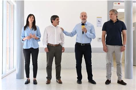 Fernán Quirós Confirmó Su Candidatura A Jefe De Gobierno Porteño