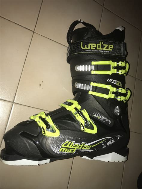 Chaussures De Ski Wedze 15