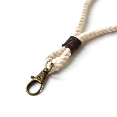 String Lanyard