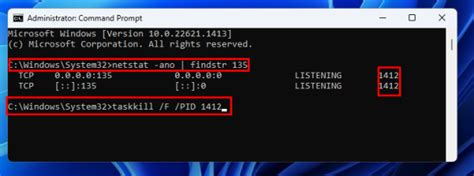 How To Kill A Process On A Port On Windows Technipages