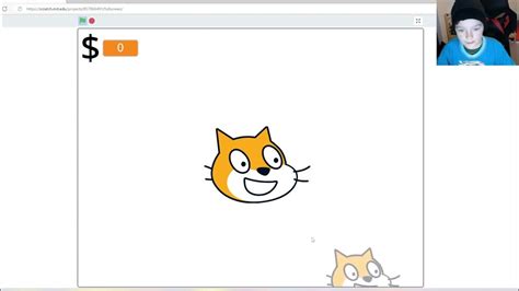 Scratch Clicker Game Creation Part 1 Youtube