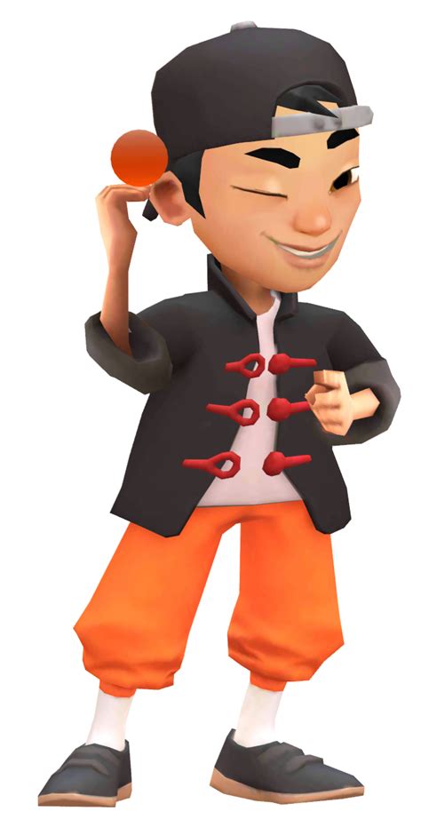 Lee Subway Surfers Wiki Fandom