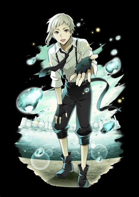 Stray Dogs Anime Bongou Stray Dogs Dog Images Whats Going On Photo