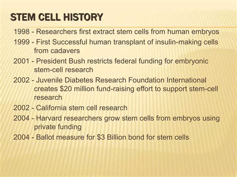Introduction To Stem Cell Pptx