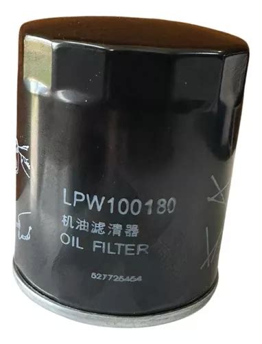 Filtro De Aceite Mg Mg Mg Zs Zx Original Cuotas Sin Inter S