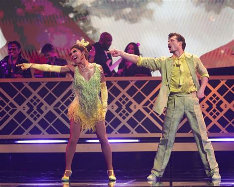 Dwts Routines Revealed Ahead Of Schedule Shake Up And Double Elimination