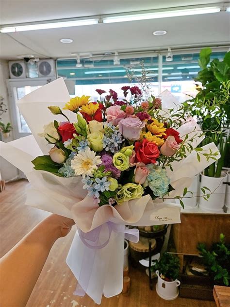 부산꽃집 부산꽃다발 부산꽃집추천 부산꽃배달 축하꽃다발 문현동꽃집 초야플라워 네이버 블로그
