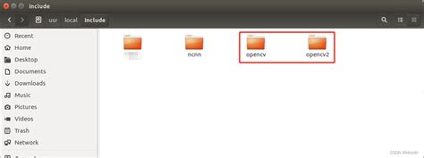 Ubuntu1604安装ncnn和opencvncnn Ubuntu Csdn博客