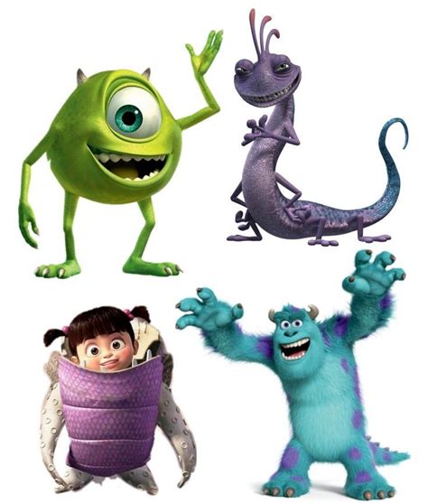 Monsters Inc Characters Guy With Big Lips At Julio Heidenreich Blog Monsters Inc Characters Guy With Big Lips At Julio Heidenreich Blog