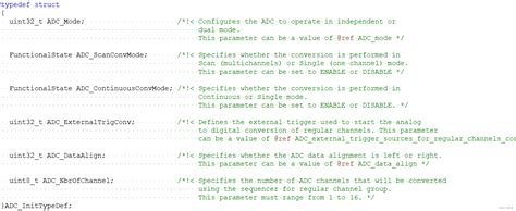 【stm32f103】adc 模拟数字转换器stm32f103 Adc Csdn博客