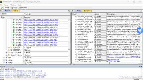 Keil导入包出错keil5加载软件包出错 Csdn博客