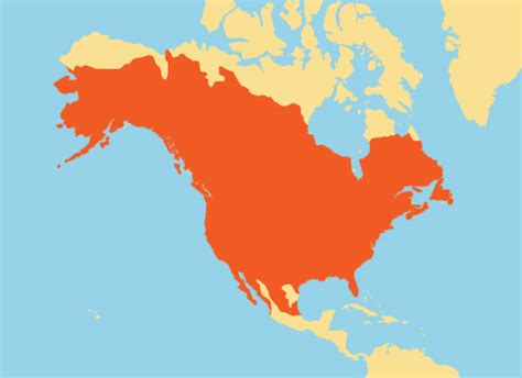 Range Map Bald Eagle