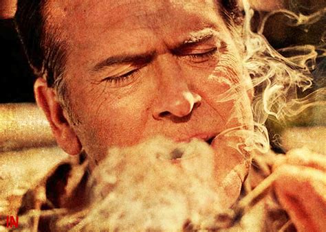 Bruce Campell By Iankuan On Deviantart