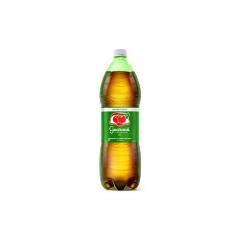 Refrigerante Antarctica Guaraná Zero Garrafa 2l