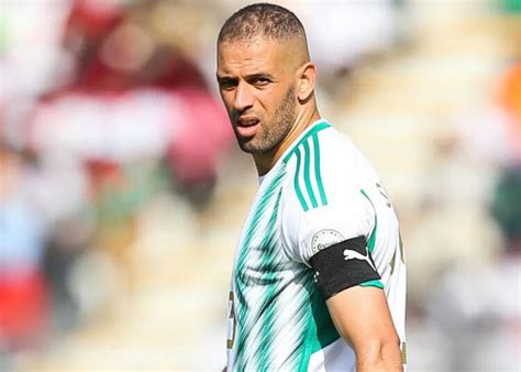 Islam Slimani Brise Le Silence R V Lations Sur Le Crb