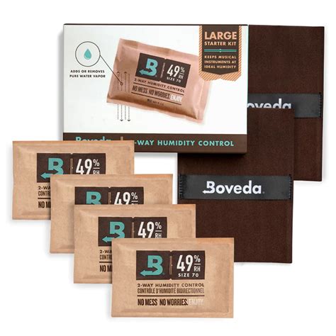 Musical Instrument Storage Made Easy With Boveda Boveda® New Official