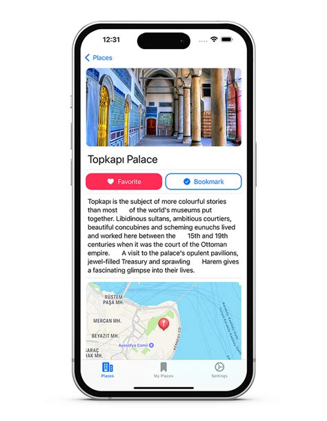 AI City Guide AI Assistant SwiftUI IOS Full Application By Pavlistudio