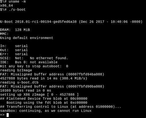Analyzing The Linux Boot Process Opensource