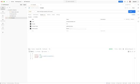 Mastering Postman Understanding Commonly Used Request Headers