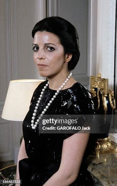 Rendezvous With Christina Onassis In Paris Paris 14 Mai 1980 News