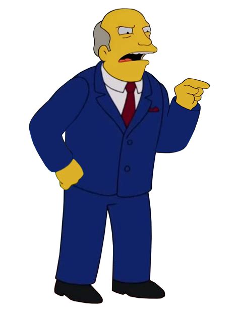 Superintendent Chalmers Render By Kingevan210 On Deviantart