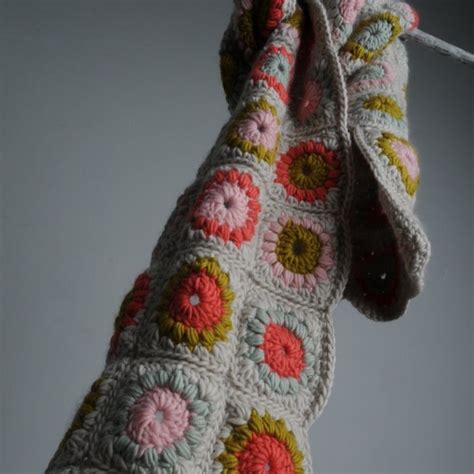 Mrs Moon Sunburst Cowl Scarf — Loop Knitting