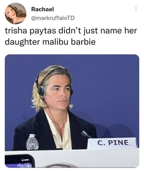 Trisha Paytas Finally Gives Birth Names Her Malibu Barbie