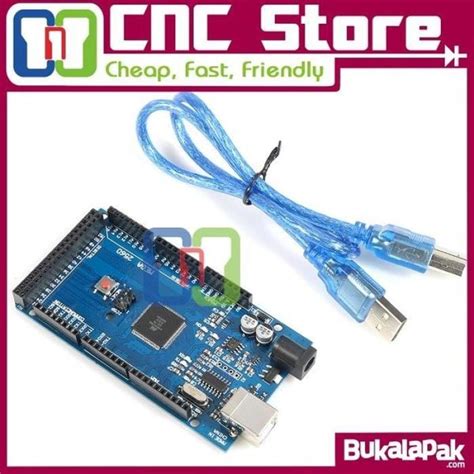 Jual Cnc Arduino Mega R Atmega Atmega U Compatible Board