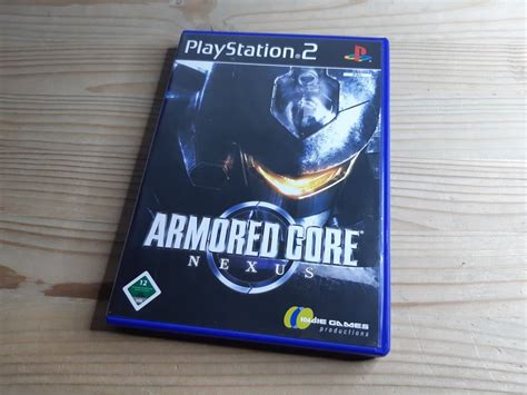 Armored Core Nexus PS2 Gebraucht in Welschenrohr für CHF 99 mit