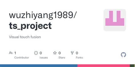 Github Wuzhiyang1989tsproject Visual Touch Fusion