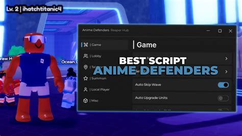 New Best Anime Defenders Script Fastest Autofarm Spawn Units MORE YouTube