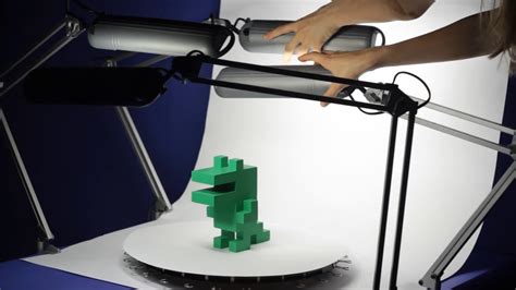 How To Create A Turntable For Degree Product Photography In Minutes And