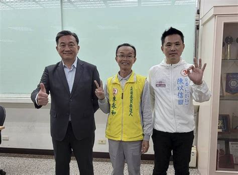 台南選情／第六選區2打1 對手拿緋聞抨擊王定宇敗壞社會風氣