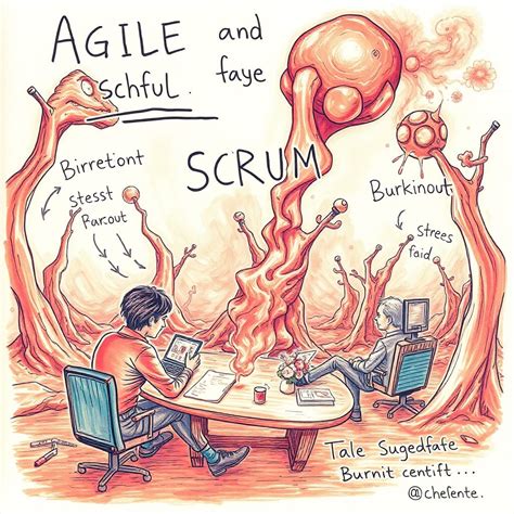 “ผลกระทบของการใช้ Agile และ Scrum ในการพัฒนาซอฟต์แวร์ในรอบปี 2024” By วันละเรื่องสองเรื่อง